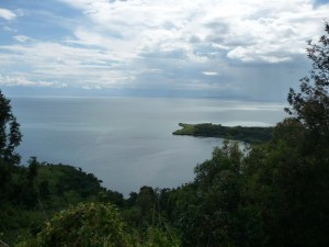 INZU Lodge / Eco Friendly Tented Camp in Rwanda / Le lac Kibu va exploser!