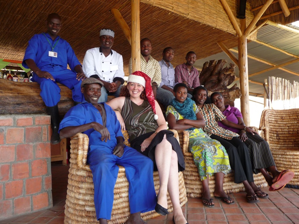 INZU Lodge / Eco Friendly Tented Camp in Rwanda / INZU Lodge vous ...