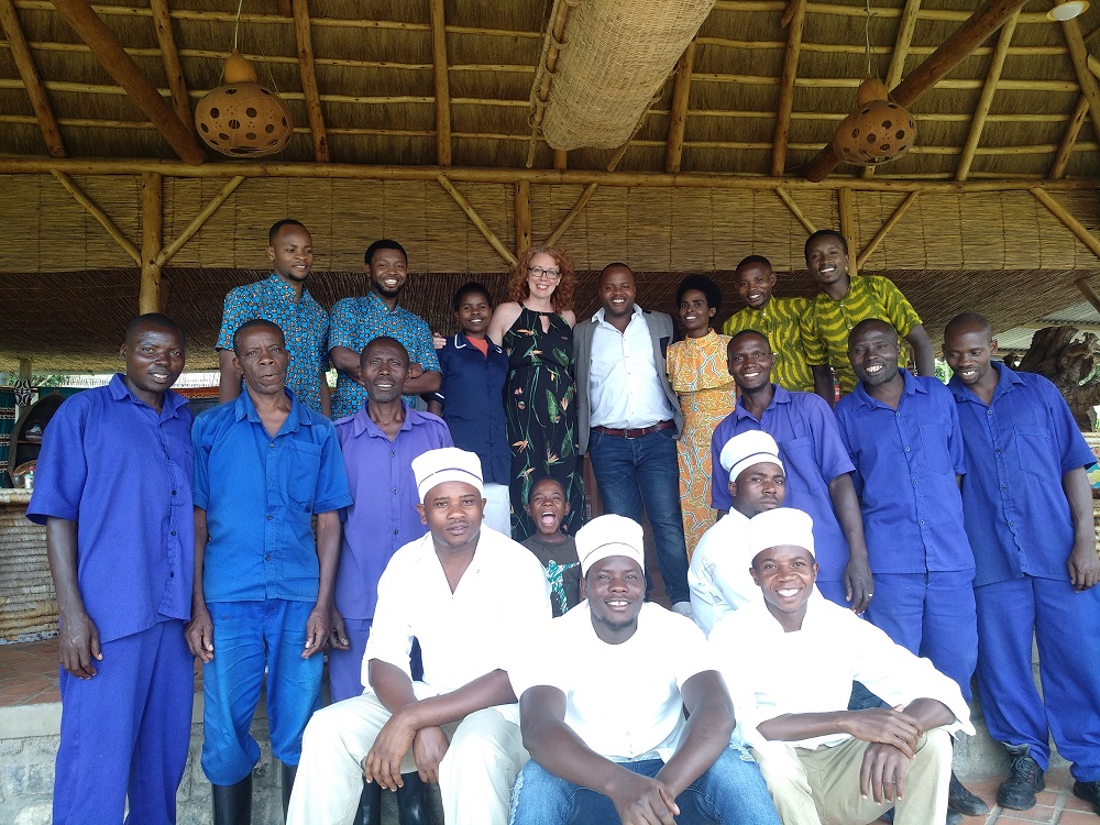 7 ans INZU Lodge – INZU Eco Lodge