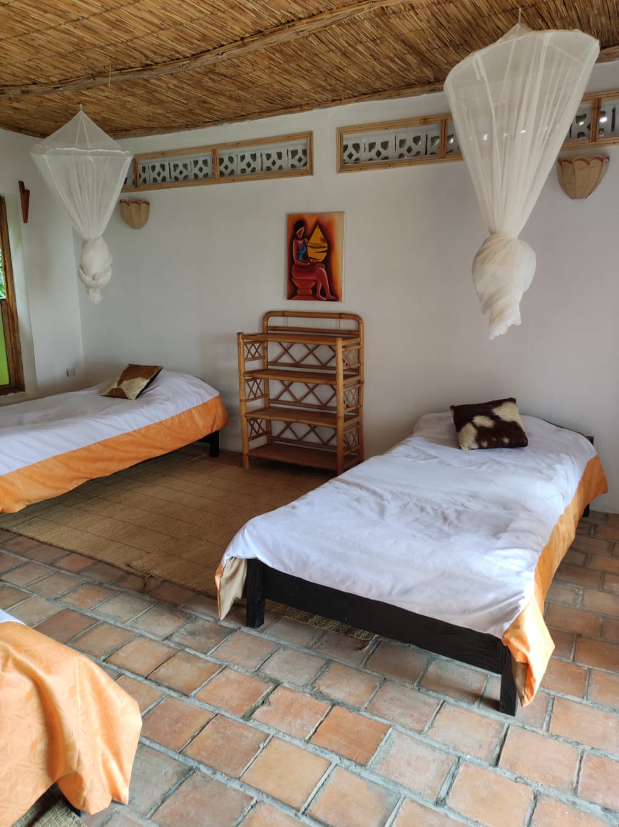 Bungalow – INZU Eco Lodge