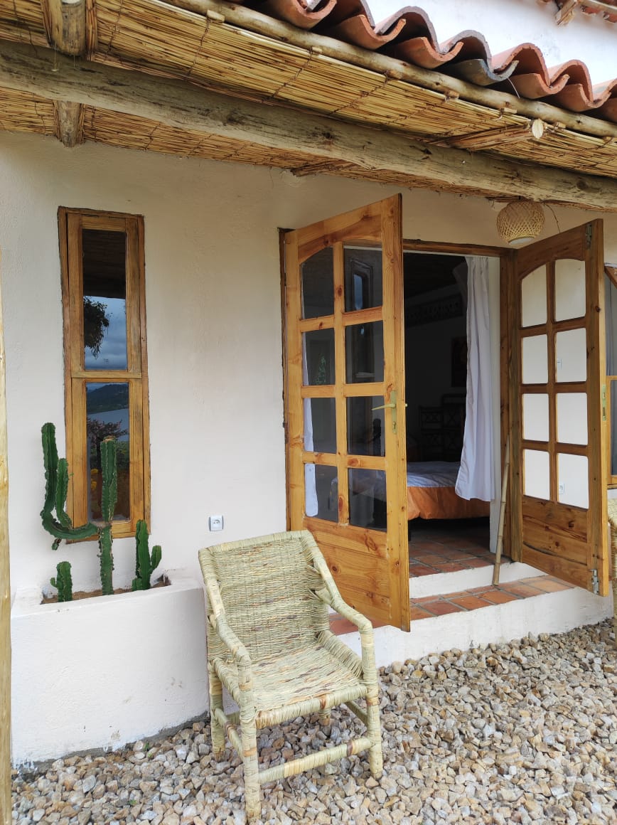 Bungalow – INZU Eco Lodge