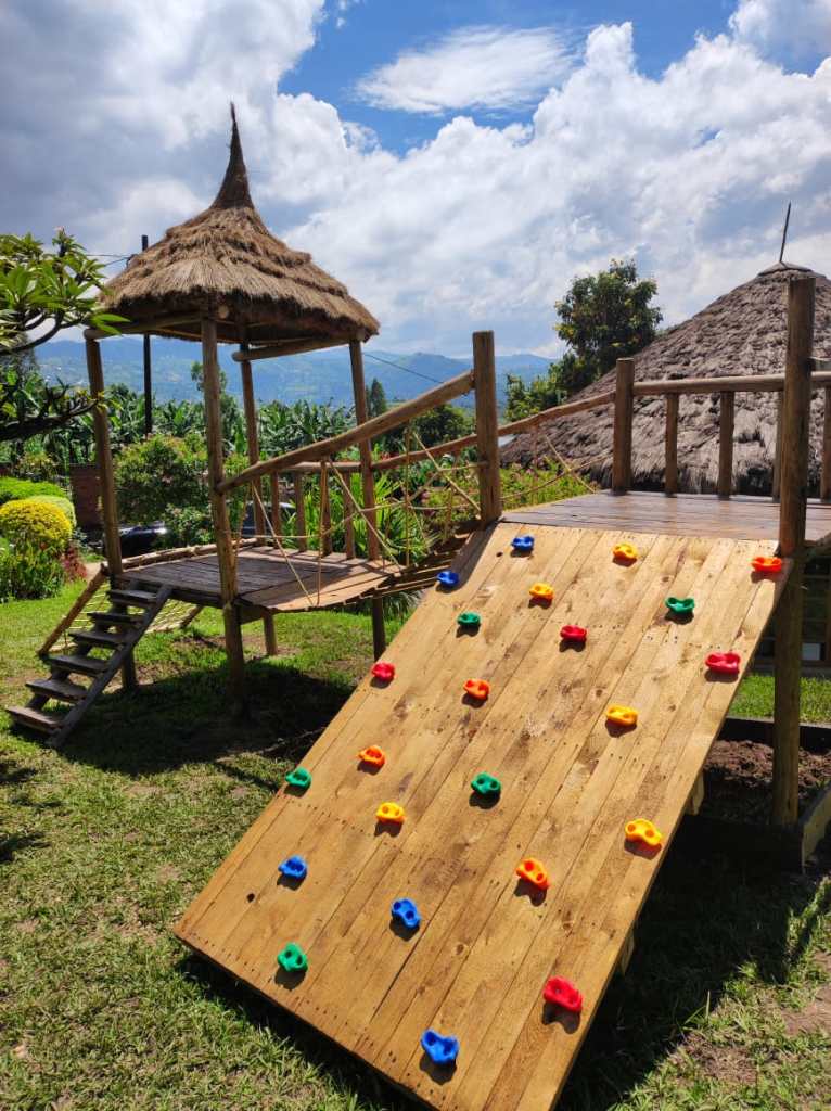 Children’s Playground – INZU Eco Lodge